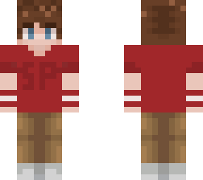 scott pilgrim | Minecraft Skins
