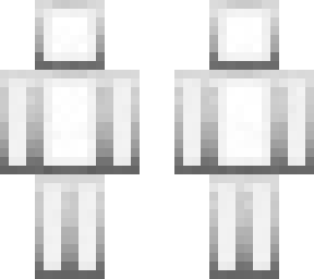 shades of grey | Minecraft Skin