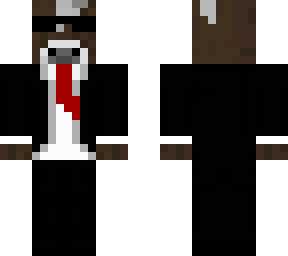 TheCampingRusher | Minecraft Skin