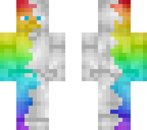 Ultra Steve(full power) | Minecraft Skin