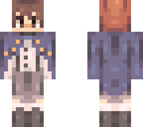 wirt otgw | Minecraft Skin