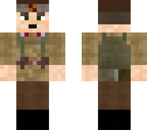 ushanka | Minecraft Skins
