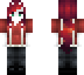 ~ Rosy? ~ | Minecraft Skin