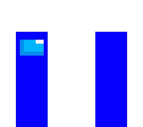 among us blue crewmate | Minecraft Skins