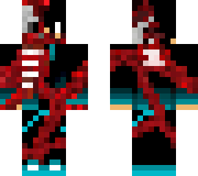 Anarchy | Minecraft Skin