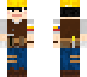 architect | Minecraft Skins