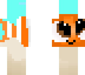 finding nemo marlin | Minecraft Skins