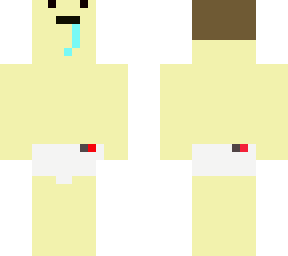 Baby Noob | Minecraft Skin