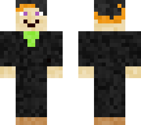bad | Minecraft Skin
