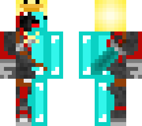 badboyhalo/skeppy/duck | Minecraft Skin