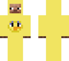 Big Bird Minecraft Skins