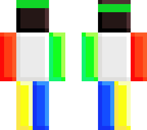 blok | Minecraft Skin