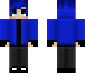 Bluestone | Minecraft Skin