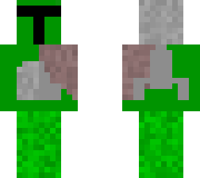 Boba Fett | Minecraft Skins