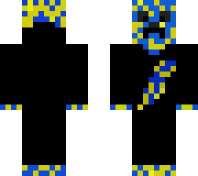 bolt | Minecraft Skin