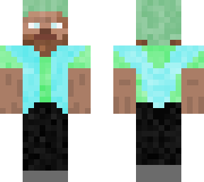 Cape Steve | Minecraft Skins