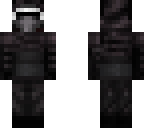 Chapter 2, the Dark Side | Minecraft Skin