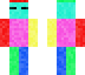 Lustig Minecraft Skins