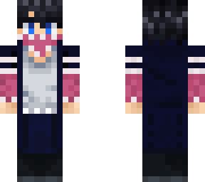 Dabi BNHA | Minecraft Skin