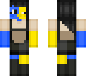 ENA | Minecraft Skin