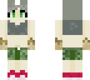 Esther | Minecraft Skin