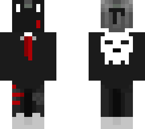 Evil Bunny | Minecraft Skins