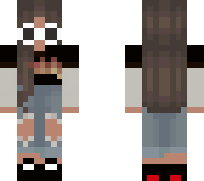 Female Gorge | Minecraft Skin