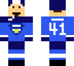 Finland Skater | Minecraft Skin
