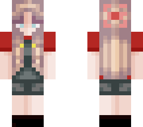 Lizzie | Minecraft Skins