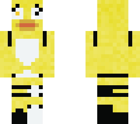 fortnite quackling skin | Minecraft Skin