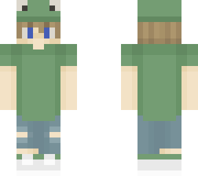 Gary | Minecraft Skins
