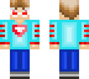 Georgenotfound George Minecraft Skins