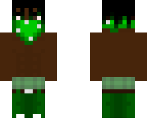 Grove | Minecraft Skin