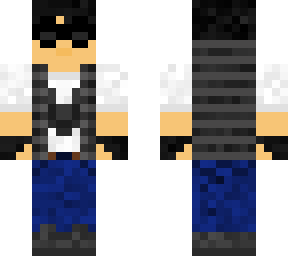 rudo | Minecraft Skins