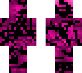 Purple Steve | Minecraft Skins