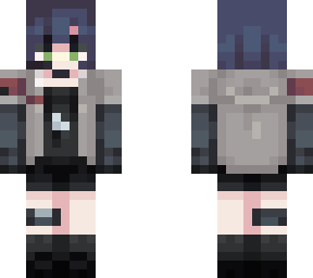 Jessica | Minecraft Skin