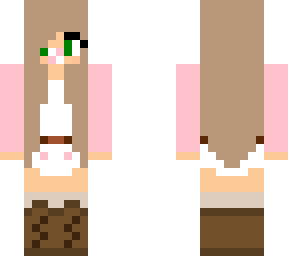 kelly | Minecraft Skin