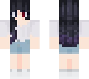 lunar lu | Minecraft Skin