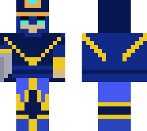 mortis | Minecraft Skins