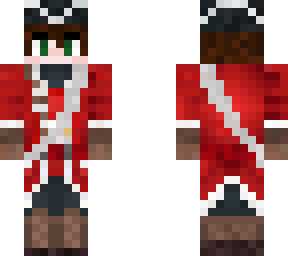 New British Empire (Fixed) | Minecraft Skin