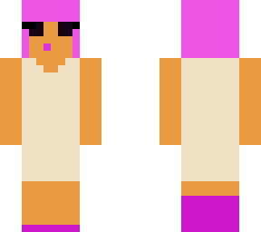 nicki minaj | Minecraft Skins