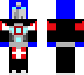 primal leader | Minecraft Skins