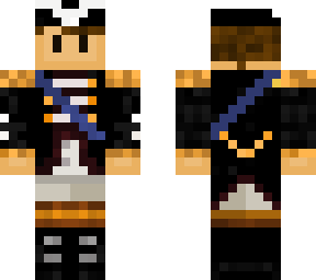 Pogtopia | Minecraft Skin