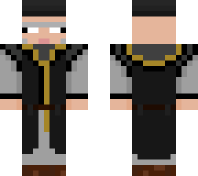 Priest | Minecraft Skins