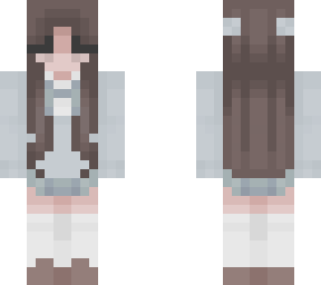 school girl | Minecraft Skin