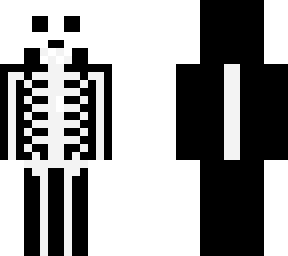 skelleton | Minecraft Skins