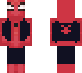 SPIDER MAN PIXAR DISNEY | Minecraft Skin