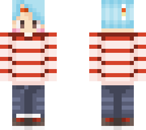 Suga BTS | Minecraft Skin