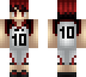 Taiga | Minecraft Skin