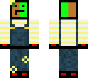 TapL MCC10 Skin | Minecraft Skin